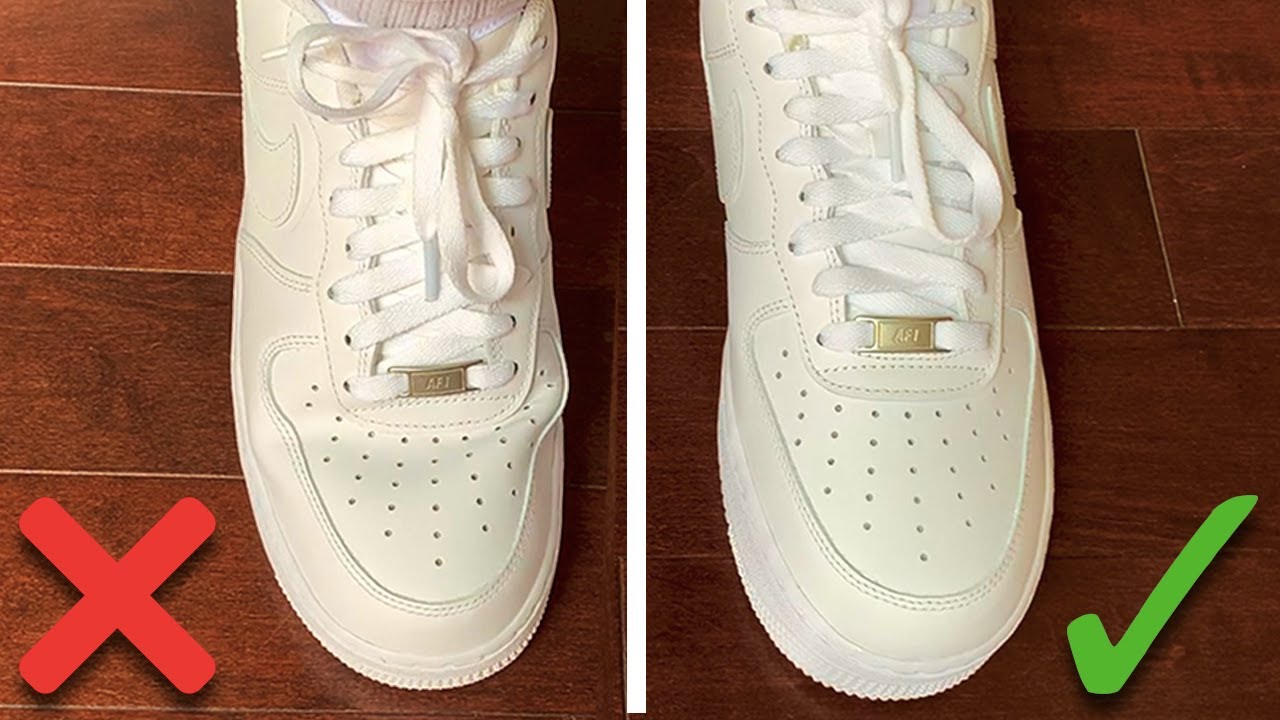 The Top Air Force 1 Crease Protectors For Protecting Your Investment